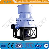 China HPST100S Single Cylinder Hydraulic Cone Crusher for sale