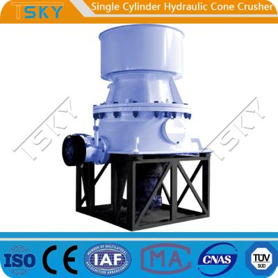 China HPST100S Single Cylinder Hydraulic Cone Crusher for sale