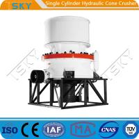 China Single Cylinder HPST200 210tph Stone Crusher Machine for sale