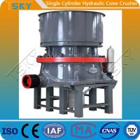 China HPST440 Single Cylinder Hydraulic Cone Crusher for sale