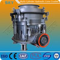 China HPMT200 Multi Cylinder Hydraulic 90tph Cone Stone Crusher for sale