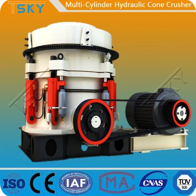 China Multi Cylinder HPMT400 280tph Hydraulic Cone Crusher for sale
