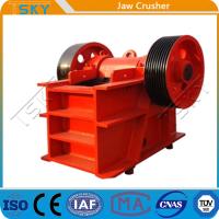 China PET 750×1060 110tph Jaw Stone Crusher Machine for sale