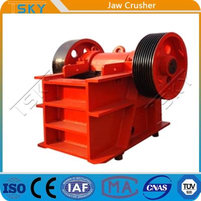 China PET 750×1060 110tph Jaw Stone Crusher Machine for sale