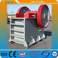 China PEXT-250×1000 Jaw Crusher Stone Crushing Machine for sale