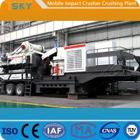 China TS3S1854F1210 High Efficiency 56tph Stone Crusher Plant for sale