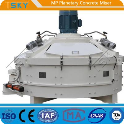 China Anti Leakage MP500/330 500L Industrial Concrete Mixer for sale