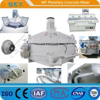 China Planetary MP2250/1500 Construction Concrete Mixer for sale