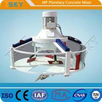 China MP Series MP3750/2500 90KW Industrial Concrete Mixer for sale