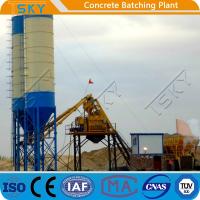 China Full Automatic PLD4800 Stationary Batching Plant for sale