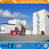 China ECO Friendly High Capacity PLD4800 Tower Batching Plant for sale