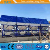 China PLD600 Concrete Aggregate 32m3/H Cement Batcher for sale