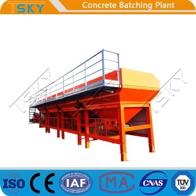 China Road Construction 16KW PLD1200 1.2m3 Aggregate Batcher for sale
