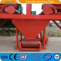 China PLD1200 Aggregate Weighing Batcher For Concrete Batching Plant aggregate feeding system for sale