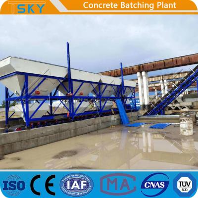 China PLD1600 Automatic Concrete Aggregate Weighing Batcher Machine for sale