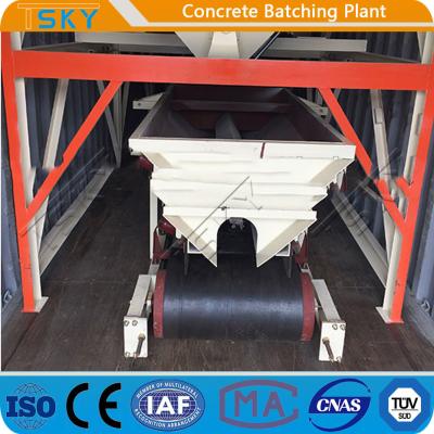 China PLD2400 Aggregate Cement Gravel Sand Weighing Batching Machine for sale