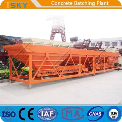 China PLD3200 Concrete Aggregate Weighing Machine Electric Feeding Batcher for sale