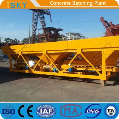 China PLD600 ECO Friendly Concrete 0.6m3 Aggregate Batcher for sale