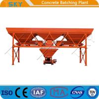 China Eco Friendly 120m3/h PLD2400 Aggregate Batcher for sale