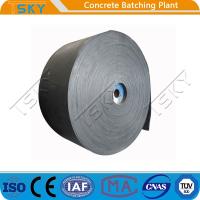 China Cotton Canvas Fabric Conveyor Belts Textile Rubber Conveyor Belt for sale