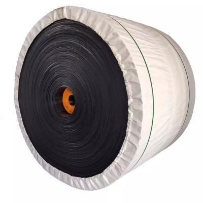 China ST1000 Steel Cord Conveyor Rubber Belt Fire Retardant Conveyor Belt for sale