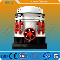 China PYDT2200 Spring Cone Crusher High Efficiency Stone Crushing Machine for sale