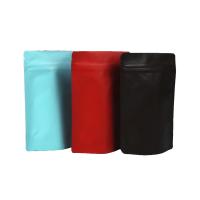 China Custom Printed Matte Small Resealable Ziplock Edible Candy Bags Pouches Stand up Pouch 3.5G Die Cut Plastic Packaging Mylar Bag for sale
