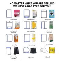 China Flash Deal Best Selling Holographic Zipper Bag Smell Proof Plastic Packaging Resealable 3.5 G Custom Mylar Bags for sale