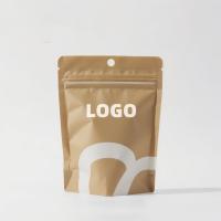 China Custom Coffee Bags with Zipper, Stand up Pouch, High-Quality Printed Packaging for Coffee Beans for sale