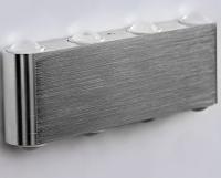 China Waterproof Aluminum LED Wall Lamps The Ultimate Choice for Bedroom Hotel and Corridor for sale