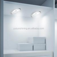 China 30000 Hours Lifespan SL-LED303 Battery Operated IR Sensor LED Cabinet Light and Drawer Light for sale