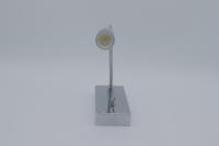 China Hotel Room Essential Flexible Gooseneck LED Wall Reading Lamp with LED Light Source for sale