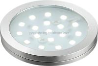 China 30000 Hours Working Time Super Slim Round LED Flat Surface Mounted LED Down Light for Furniture for sale