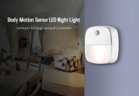 China Metal ABS Battery Operated LED Motion Sensor Night Light for Customizable Settings for sale