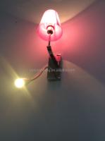 China 600lm Modern Flexible LED Bedhead Wall Lamp with PP Shade and Bedroom for sale