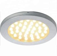 China PC Shade Type Touch Sensor LED Recessed Under Cabinet Light for Customizable Lighting for sale