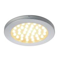 China PC Shade Type Touch Sensor LED Recessed Under Cabinet Light for Customizable Lighting for sale