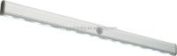 China LED Light Sensor Hanging Rail Rod for Battery Cabinet Accessories in Aluminium Profile for sale