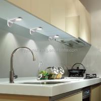 China 2- Wall Corner Mounted LED Kitchen Lighting with Touch Sensor Switch for sale