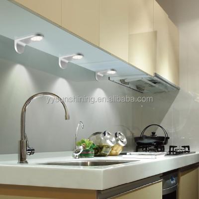 China 2- Wall Corner Mounted LED Kitchen Lighting with Touch Sensor Switch for sale