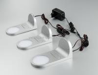 China 2- Wall Corner Mounted LED Kitchen Lighting with Touch Sensor Switch for sale