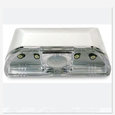 China PIR Sensor LED Keyhole Battery Night Light for Motion-Activated Lighting for sale