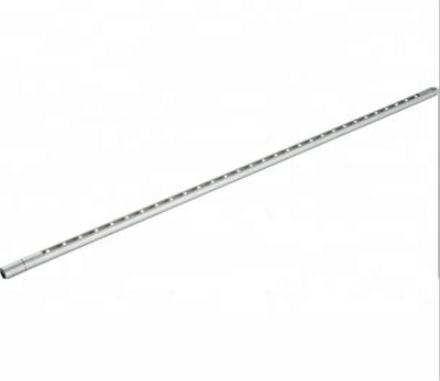 China Ningbo PC Shade Connectable LED Under Cabinet Strip Bar Light with 5mm Round LED Chips for sale
