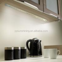 China Home Furniture Aluminum LED Under Cabinet Lighting with Touch Switch High CRI Ra 80 for sale
