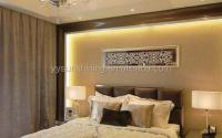 China Waterproof Aluminum Channel Profile LED Strip Light with 1m Length Milky White Diffuser for sale
