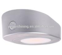 China 4000K Night Light 12V LED COB Motion Sensor Cabinet Lights for Closet Kitchen Wardrobe for sale