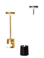 China Support Dimmer Yes Custom Modern Creative Night Light Metal Table Lamp for Bar Mood Light for sale