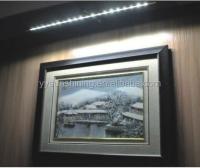 China 196lm LED Under Cabinet Strip Lights for Kitchen Shelf 6pcs Max Linkable 12V Aluminum for sale