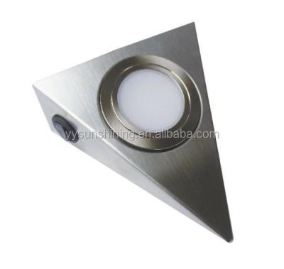 China 125lm/w 12V LED Cabinet Lighting with Switch Sirius CONNECT Long-lasting Performance for sale