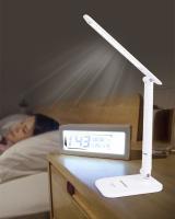 China 3w Modern Children Reading LED Desk Lamp With USB Rechargeable Table Lamp For Study for sale